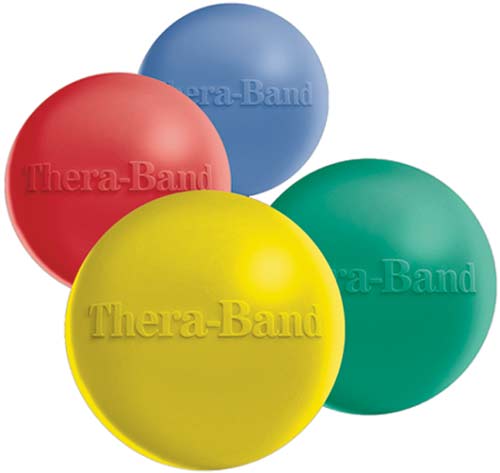 THERA-BAND HAND EXERCISE BALLS